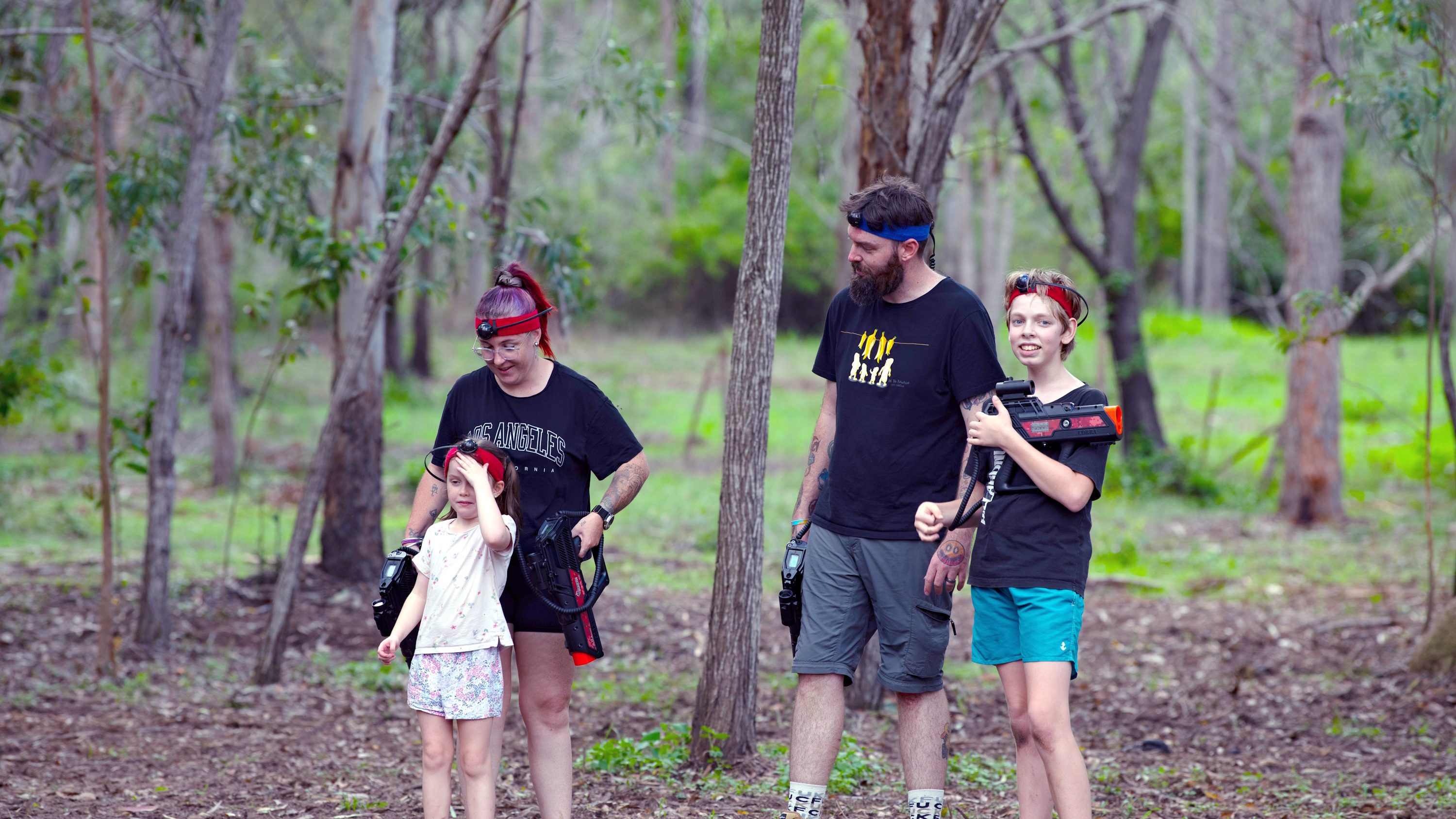 FAQ – Wild Laser Tag